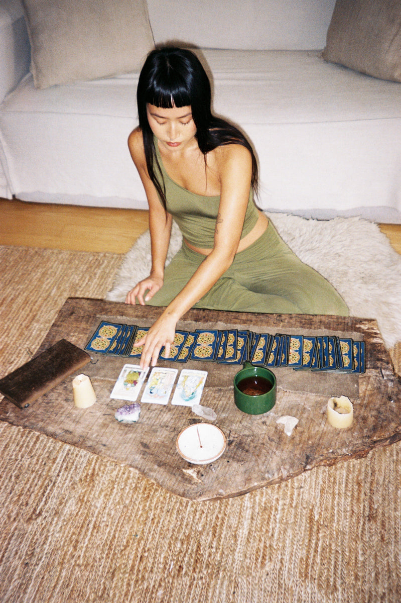 June Tarot Reading: A Season of Alignment – HARA The Label