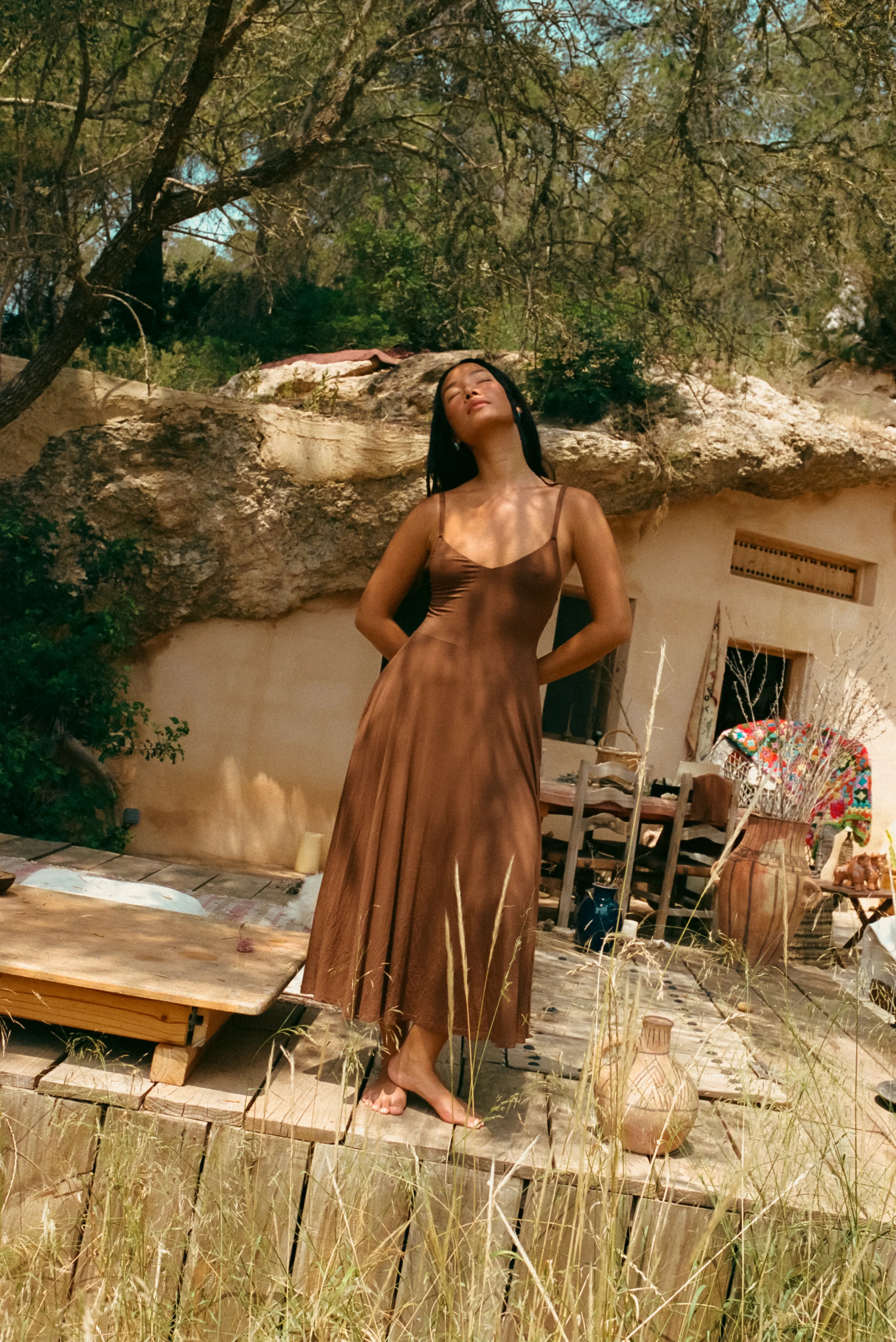 HARA Earth Women Volume 8. Maya Poon