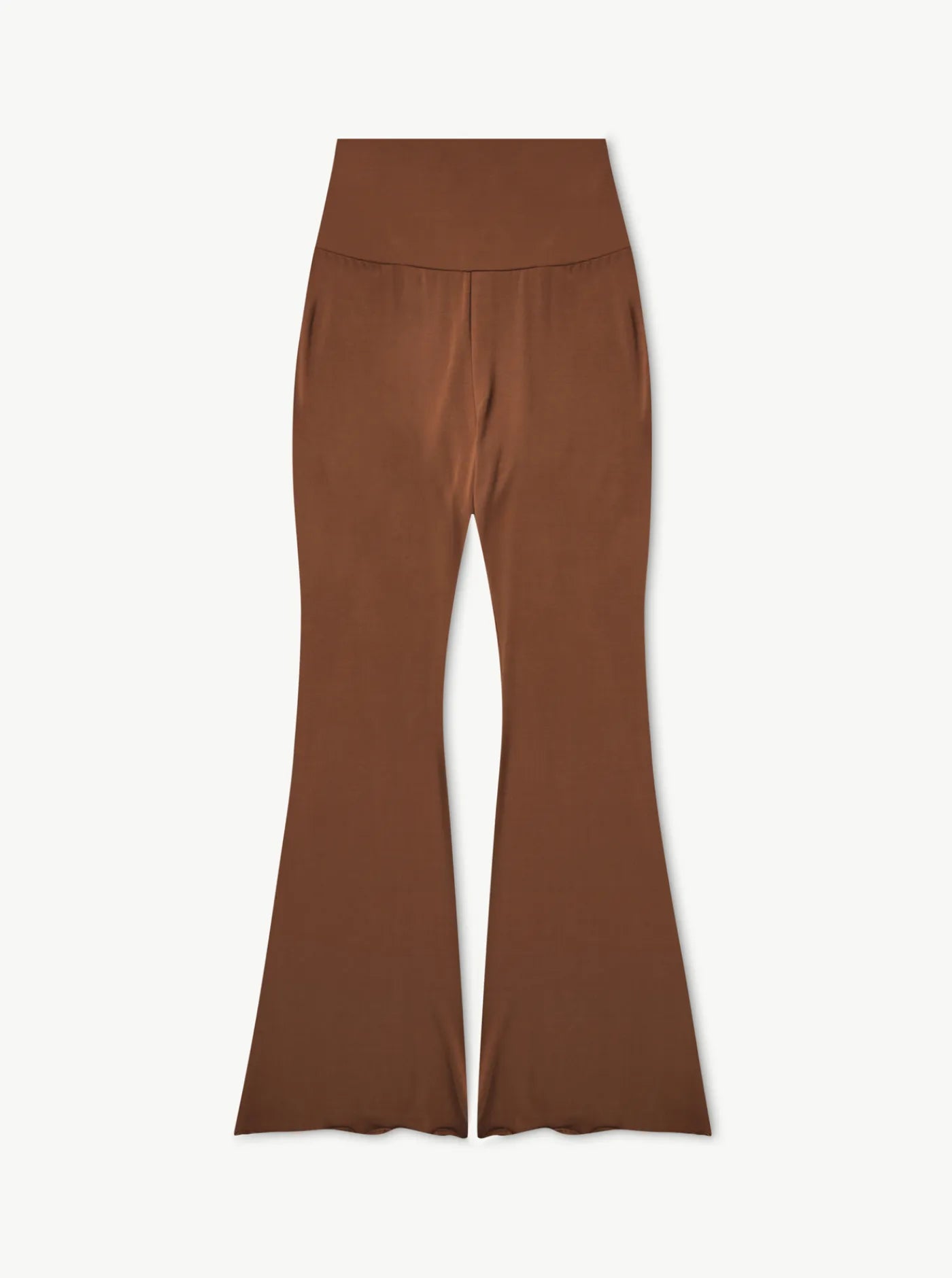 Mila Foldover Flares | HARA The Label